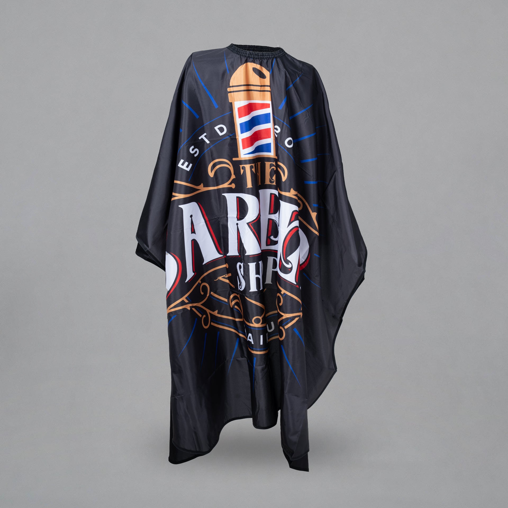 CAPA BARBER SHOP NEGRA